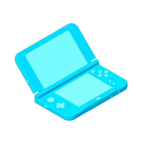 Nintendo DS Dimensions & Drawings | Dimensions.com