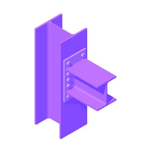Steel Connection - Plate, Gusset Dimensions & Drawings | Dimensions.com