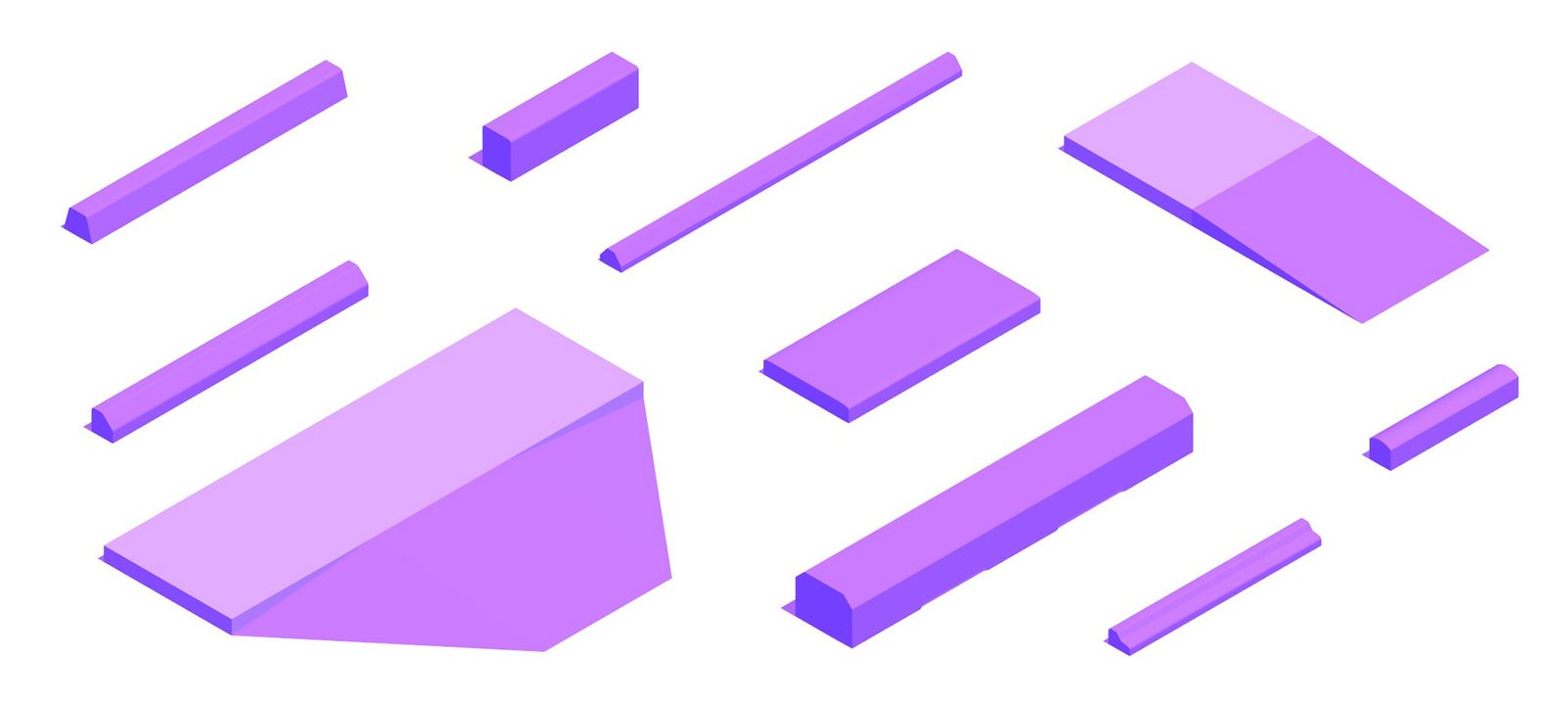 Curbs | Kerbs Dimensions & Drawings | Dimensions.com