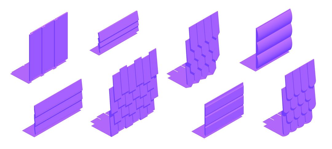 Siding | Cladding Dimensions & Drawings | Dimensions.com
