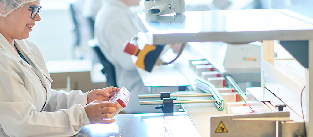 Produlab Pharma BV | Productie