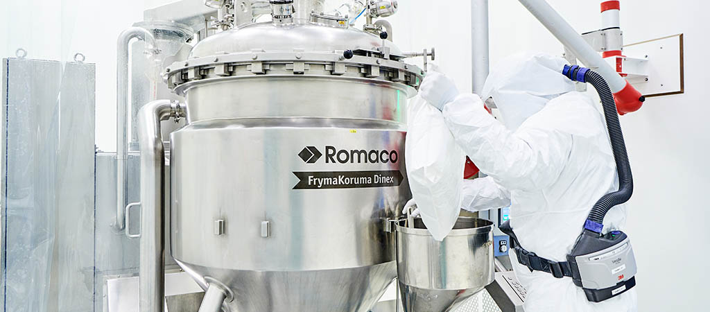 Produlab Pharma BV | Productie