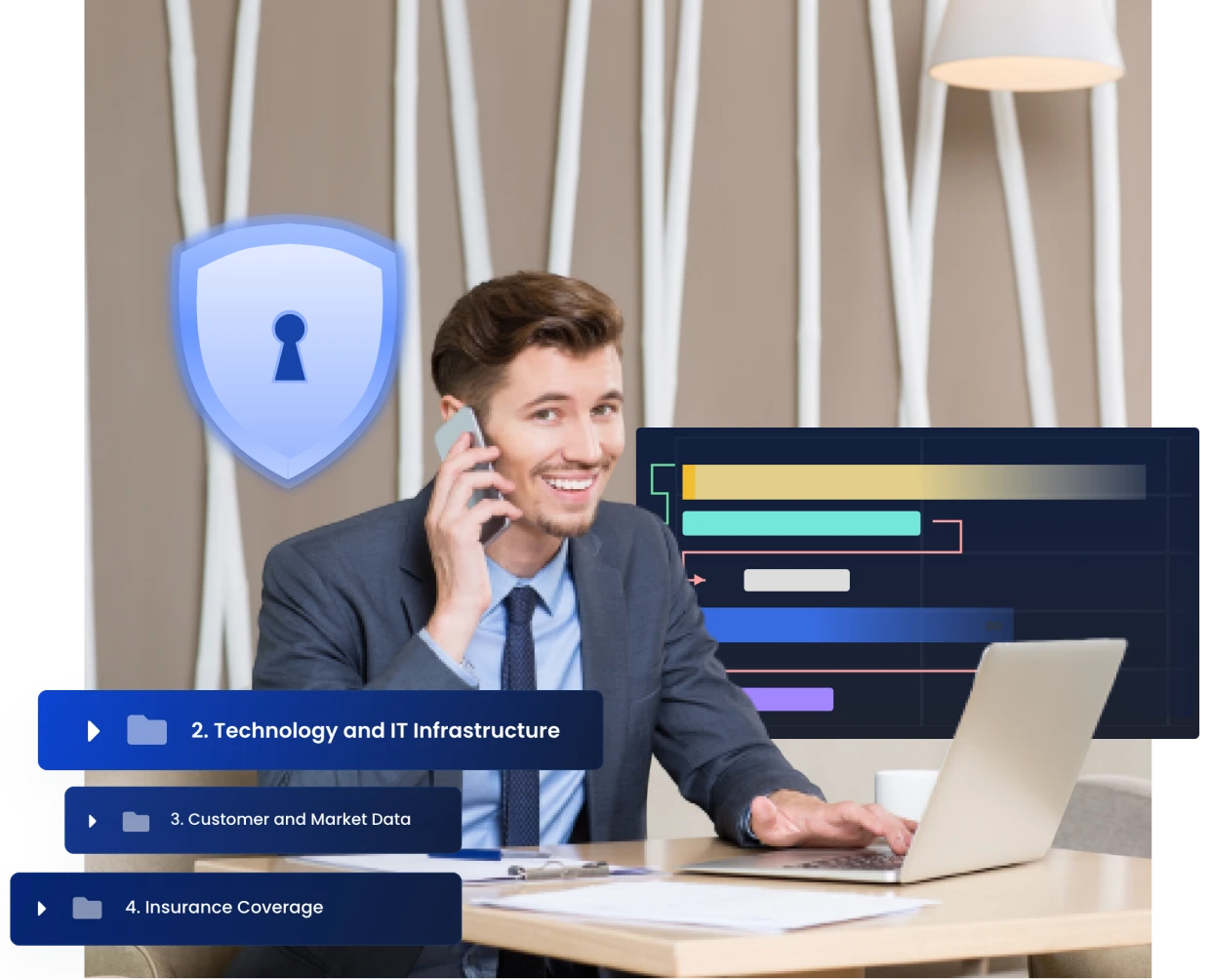 #1 Ranked Technology, Media & Telecom Data Room | FirmRoom