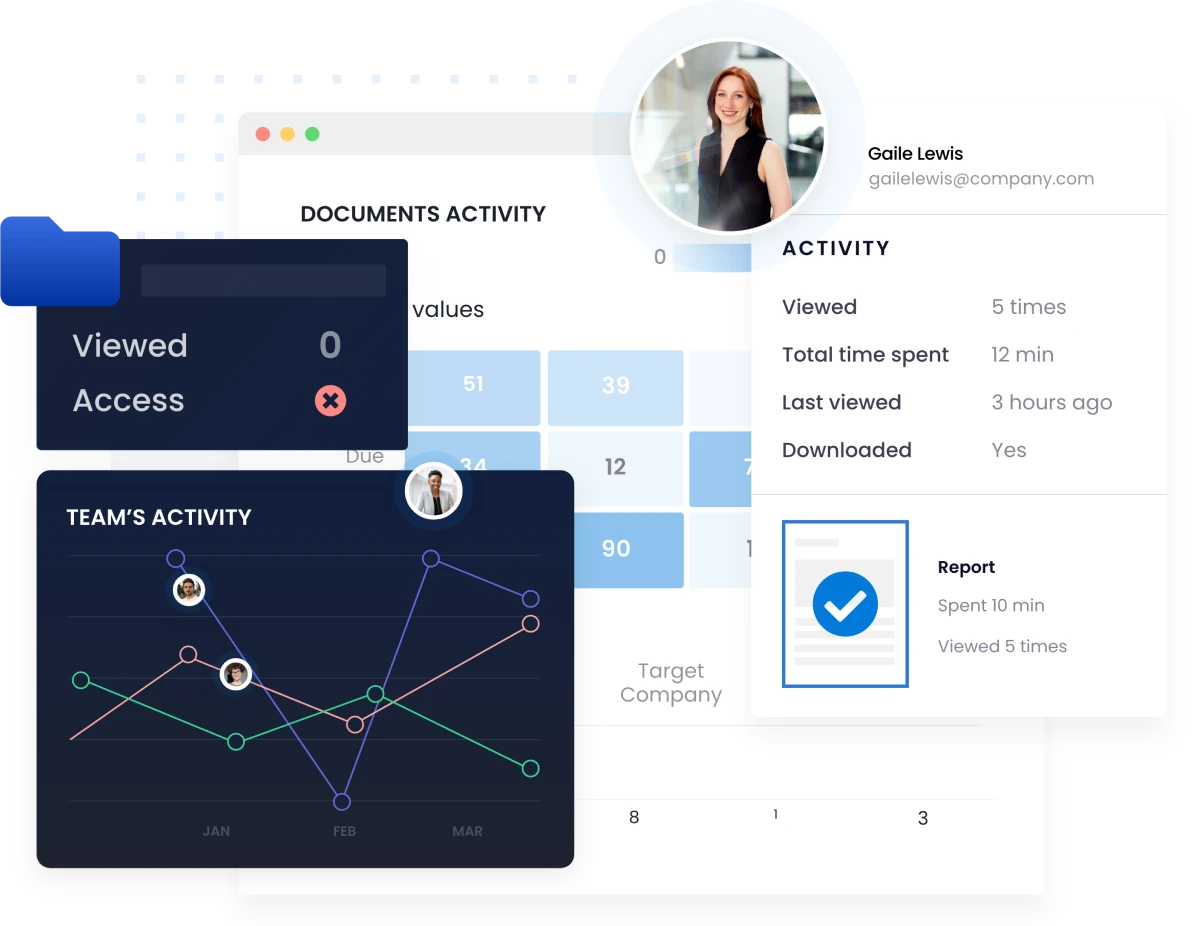 Audit Management Simplified: #1 Data Room Solution | FirmRoom