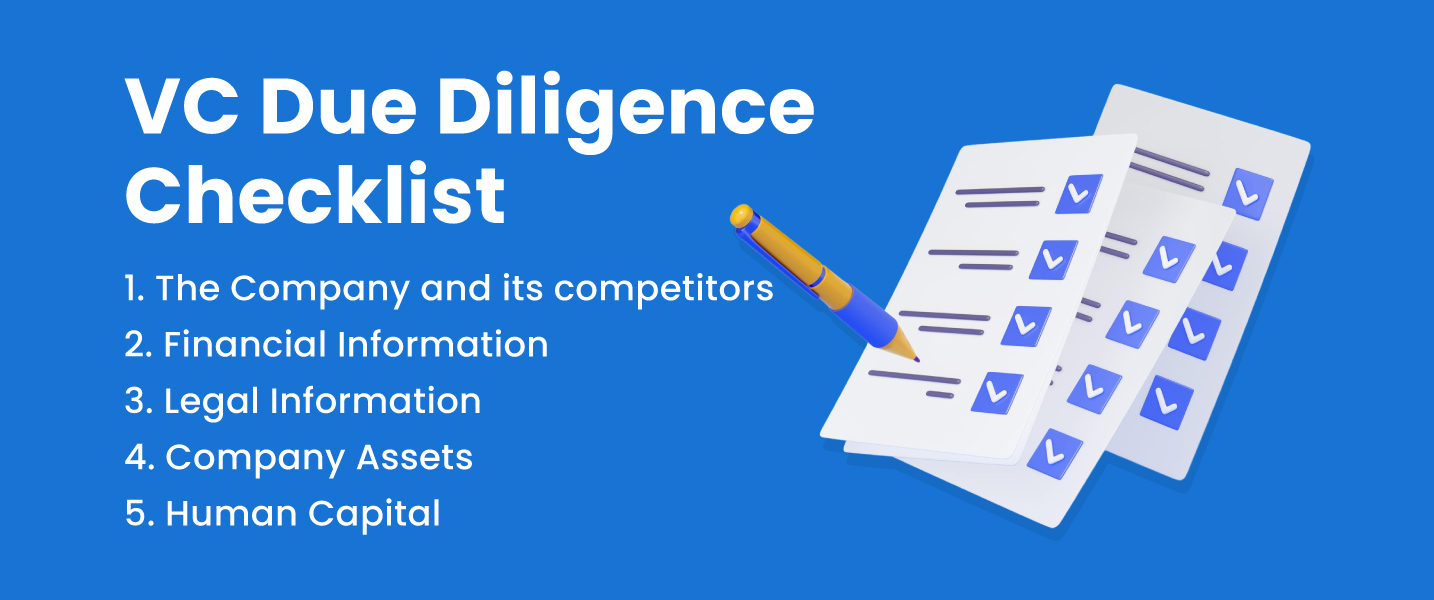 The Role of Due Diligence in Venture Capital (+ Checklist) | FirmRoom