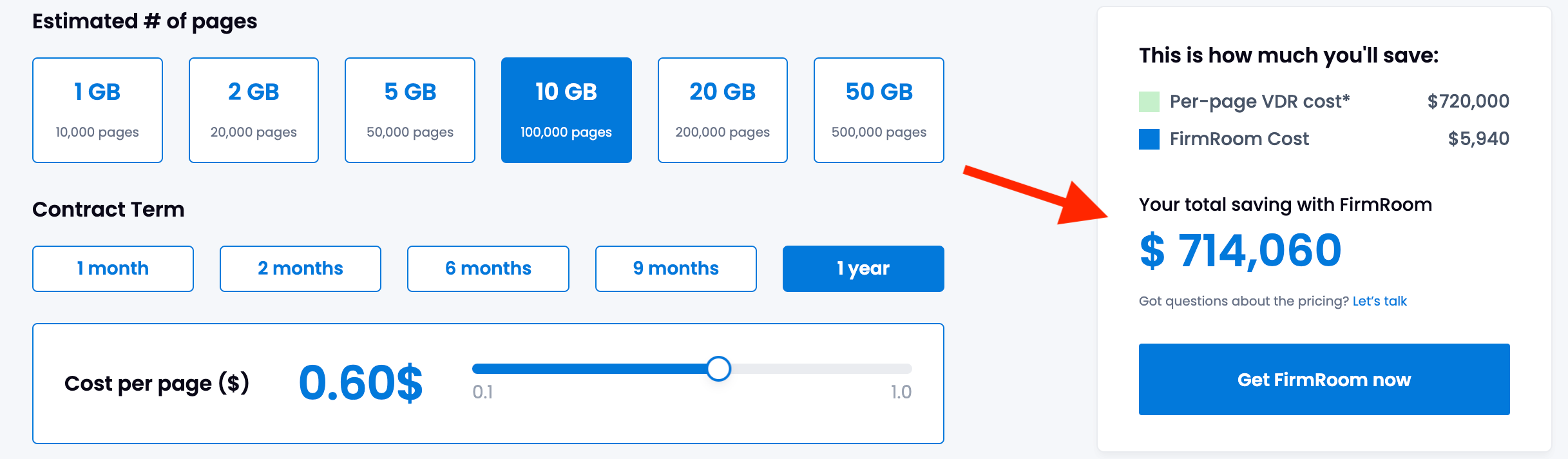 FirmRoom vs Datasite: Compare Features + Save 95% on Your VDR Invoice ...