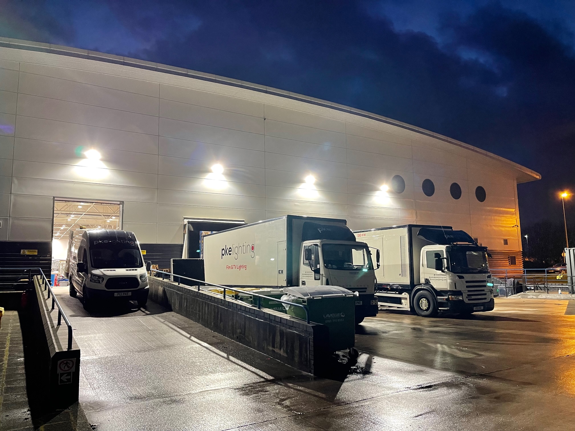 Novah Ltd | Specialists in LED Lighting | PKE Lighting