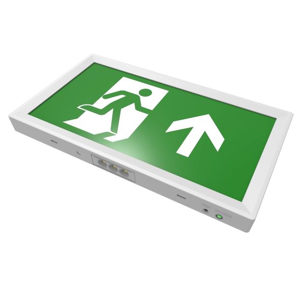 Novah Ltd | Specialists in LED Lighting | Hera Self-Test Emergency Exit ...