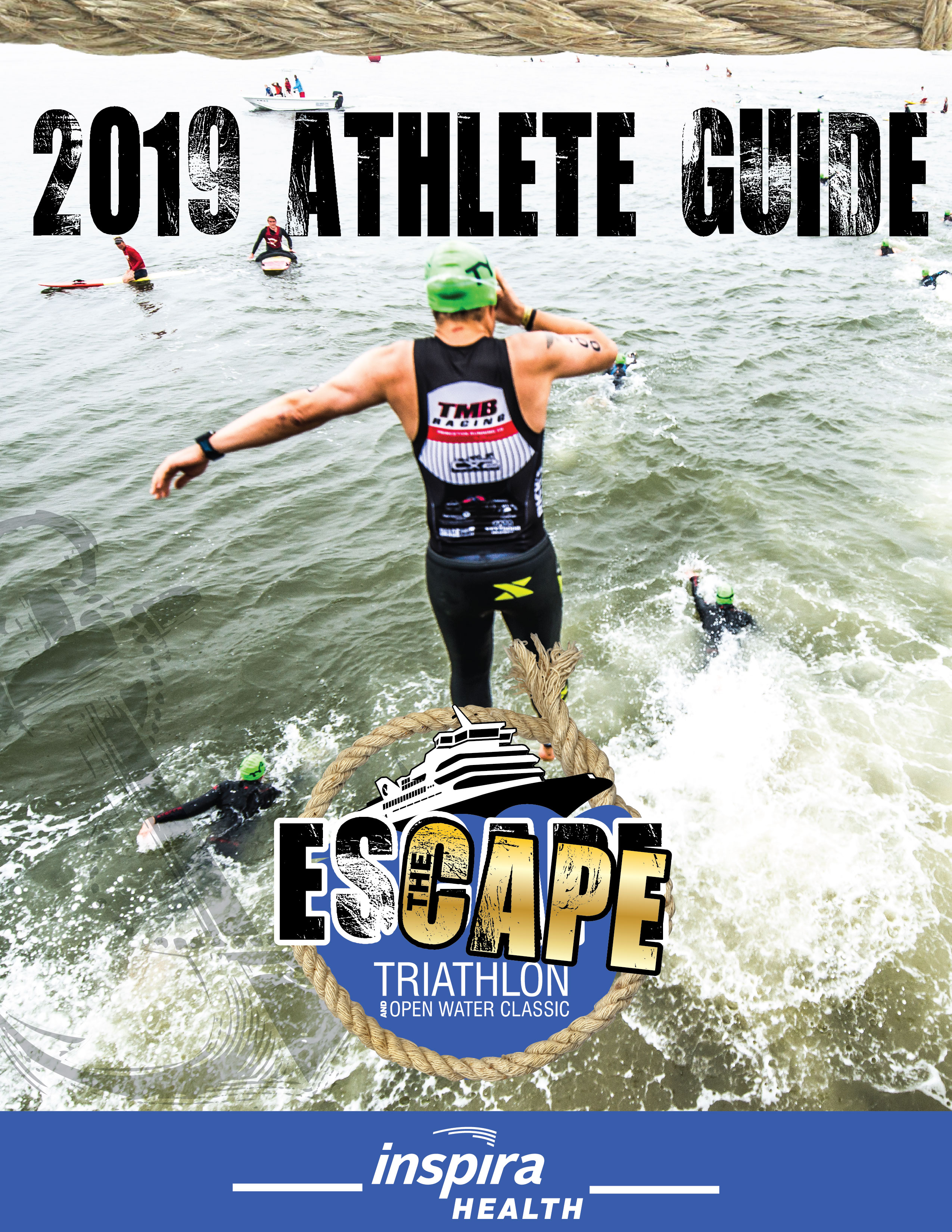 Escape the Cape Triathlon & Open Water Classic