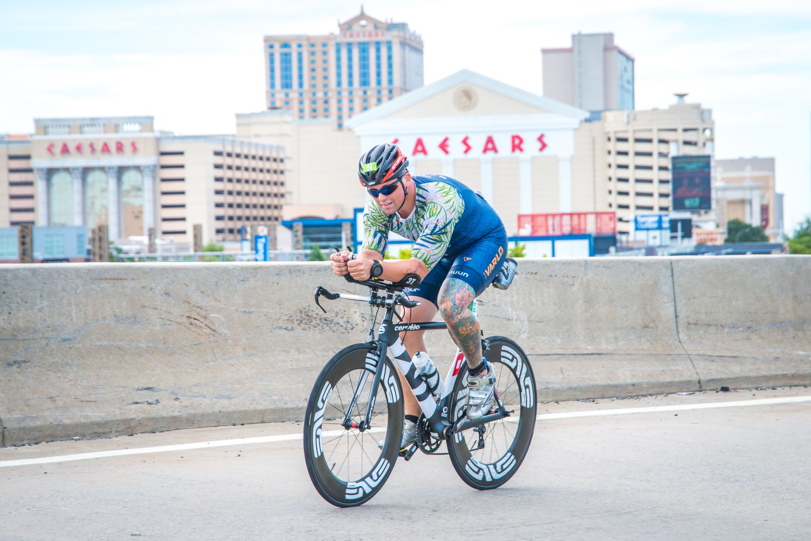 Meet DelMo Athlete Patrick Flynn