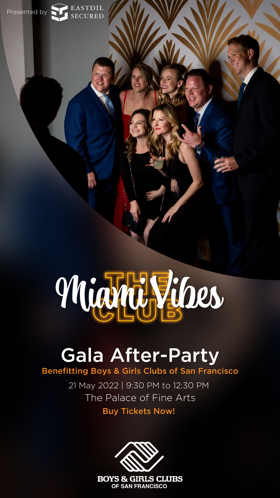 Gala After Party Social Media Toolkit