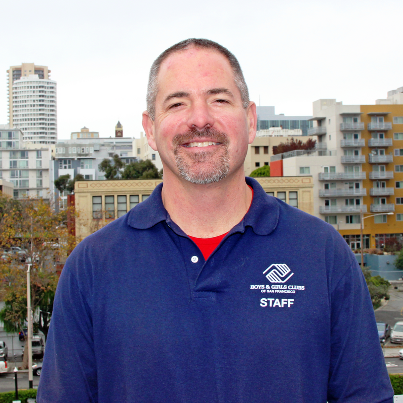 Boys & Girls Clubs of San Francisco | Staff