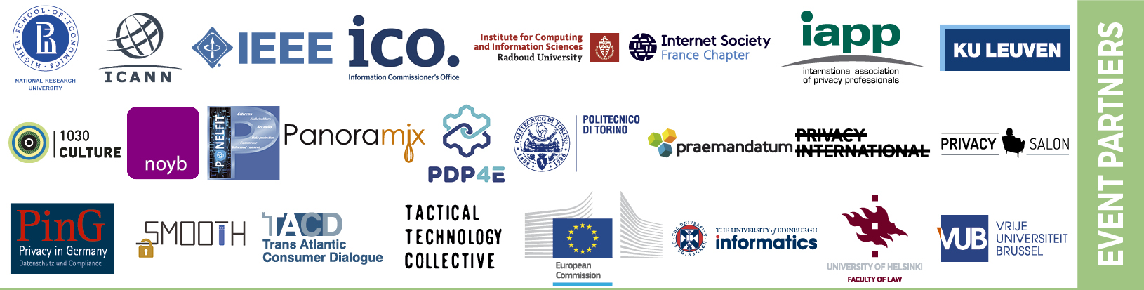 CPDP Computers, Privacy and Data Protection conference