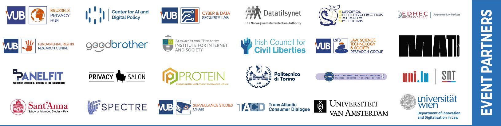 CPDP Computers, Privacy and Data Protection conference