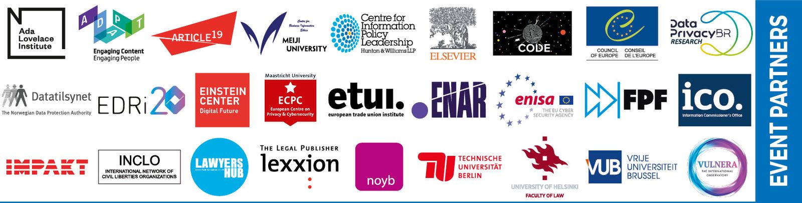 CPDP Computers, Privacy and Data Protection conference