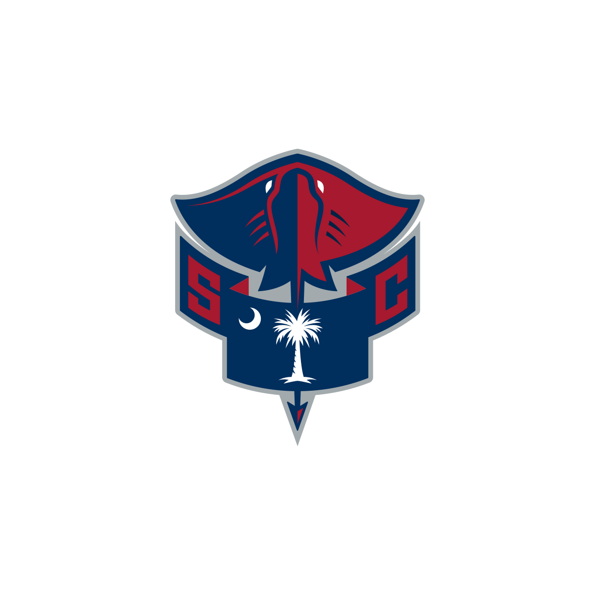 South carolina stingrays