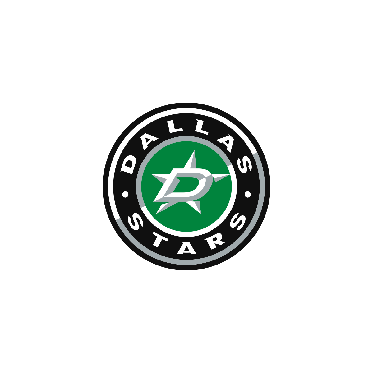Dallas Stars Alternate Logo