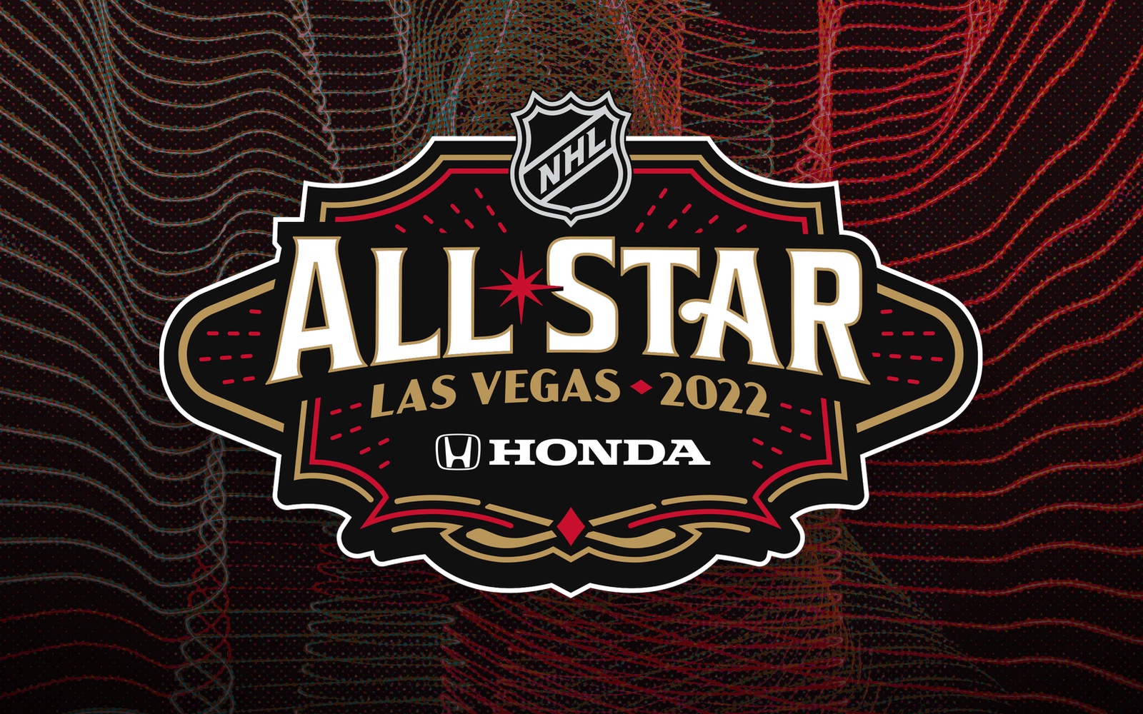 Icethetics 2022 NHL All Star Logo Unveiled Icethetics 2022 NHL All Star Logo Unveiled