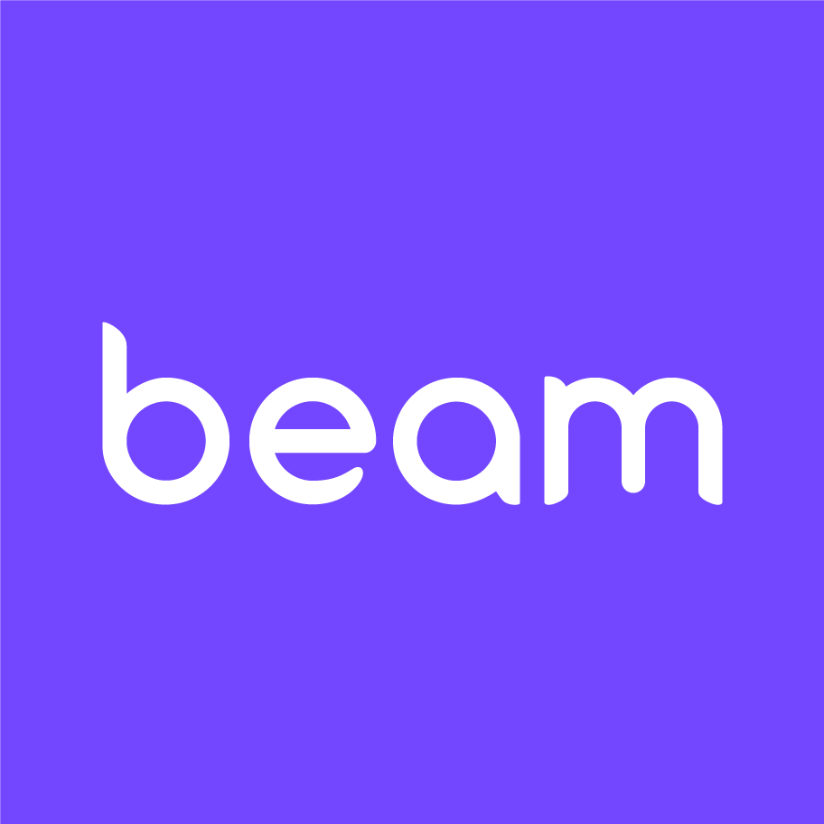 Beam Logo - The Best Picture Of Beam