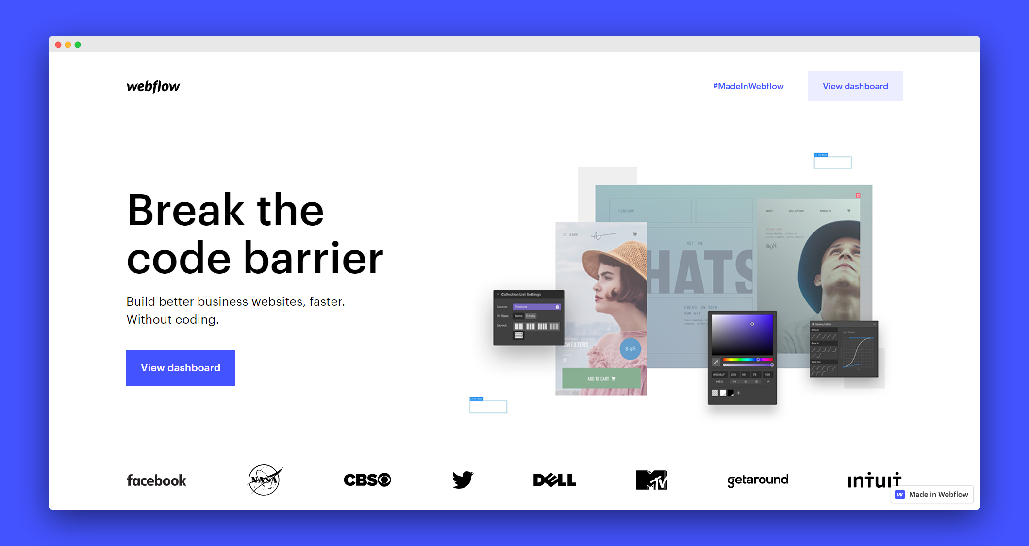 NoCode - Curated Tutorial - 8 awesome custom code hacks for your Webflow project