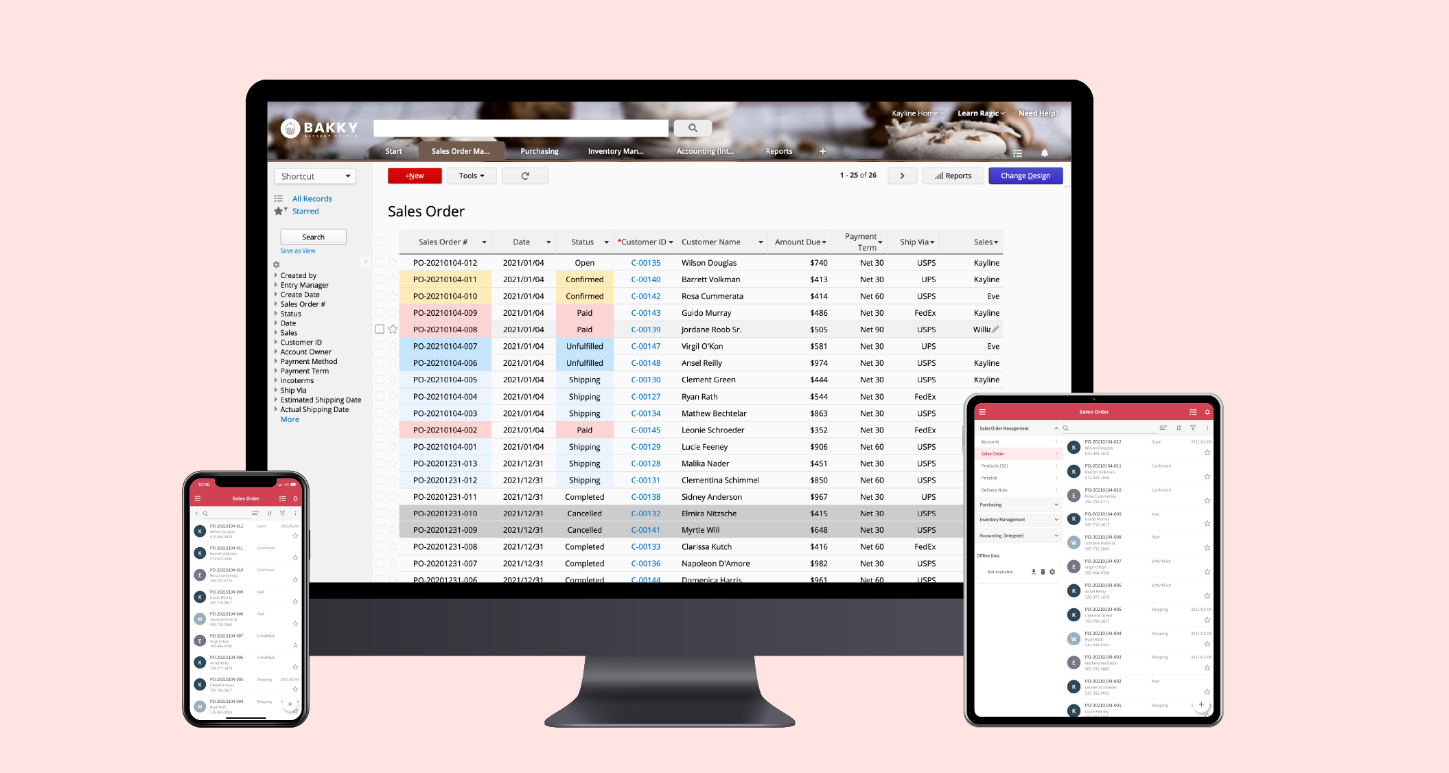 Ragic Review - NoCode.Tech Ragic Review - NoCode.Tech