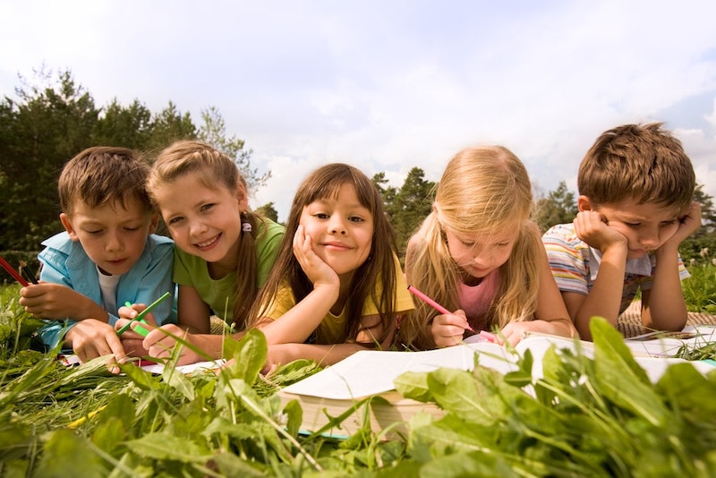 The Importance of Outdoor Learning