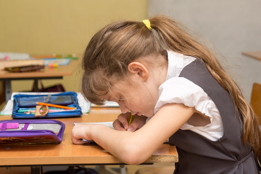 Dysgraphia: A teachers guide