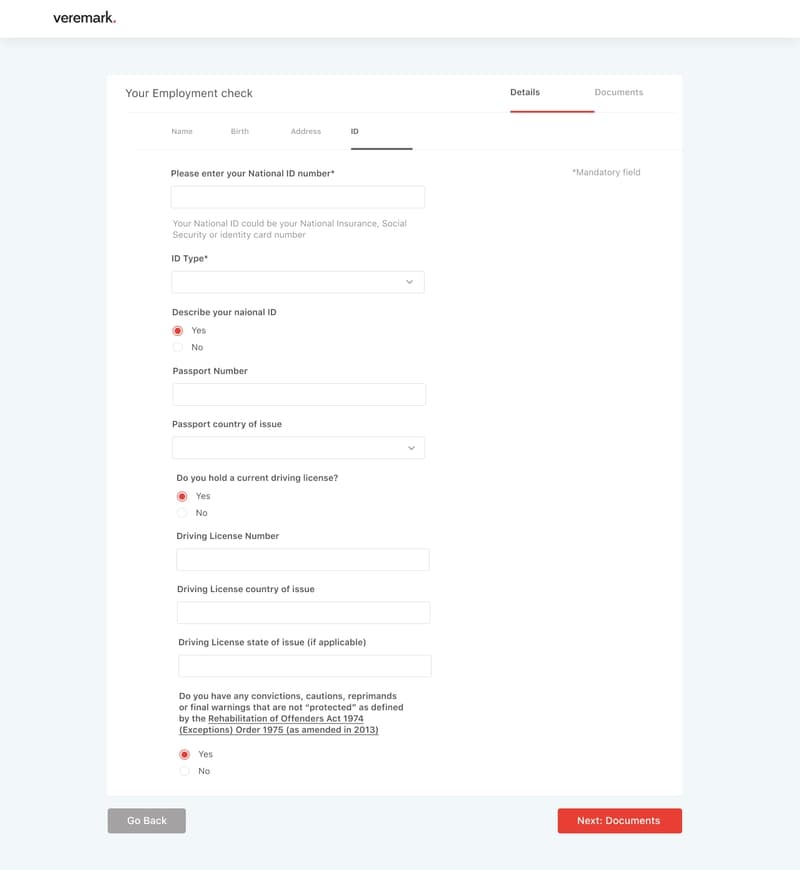 Employment History Checks and Verification Service - Background Check ...