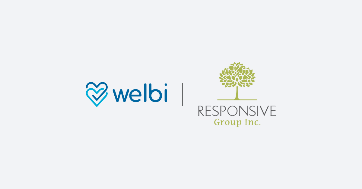 Responsive Group Inc selects Welbi to elevate their resident experience ...