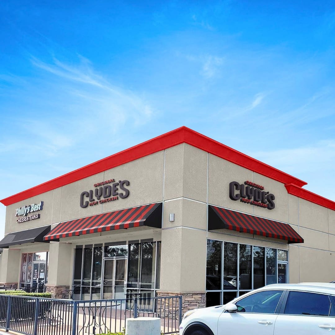 Clyde's Locations