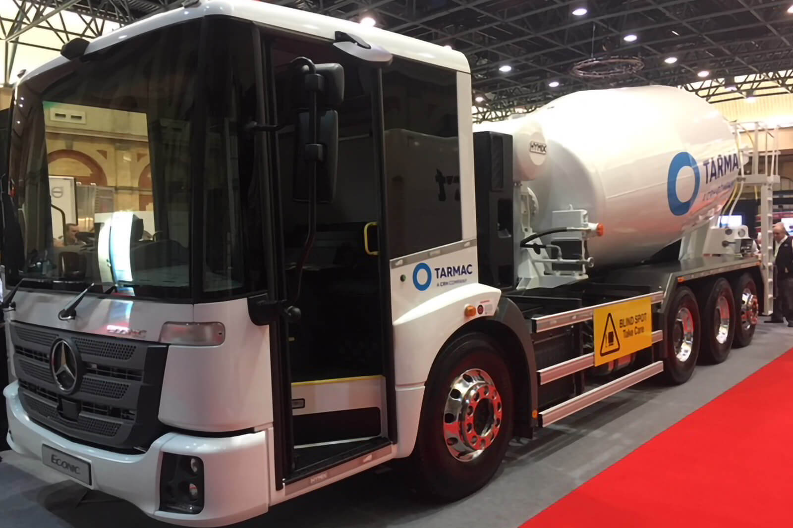 Industrial Vehicle Safety Systems – Fork Lift Truck Safety Systems