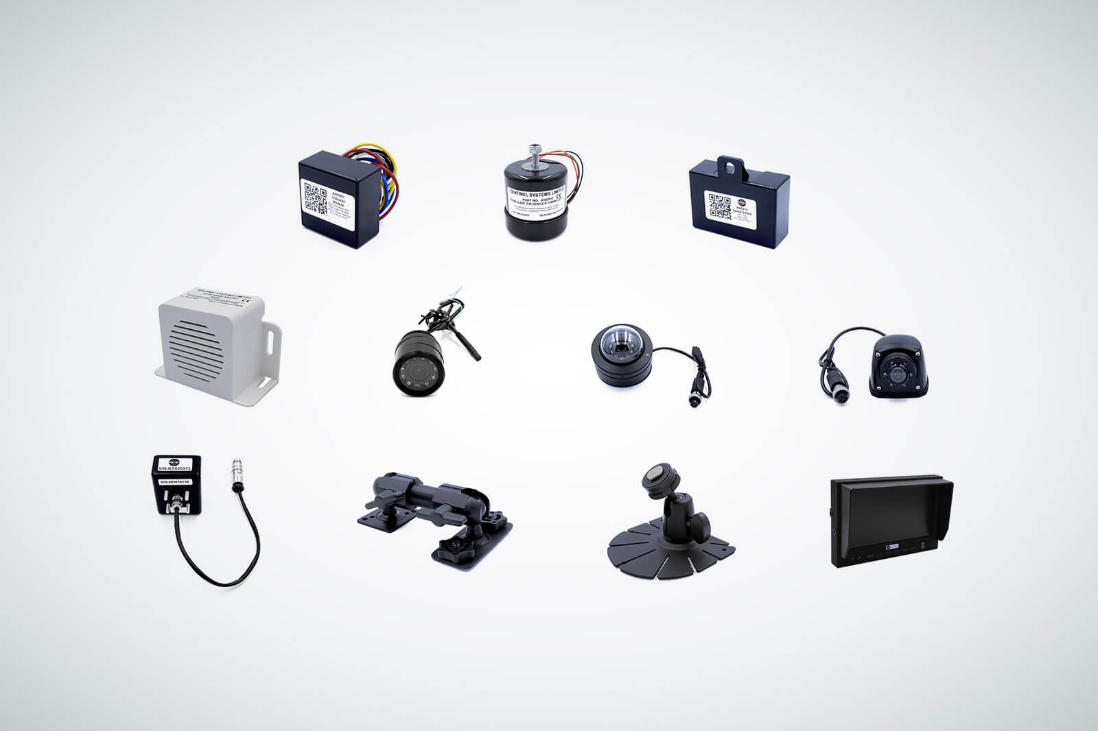 Contact Sentinel Systems – The Specialists in Vehicle Safety