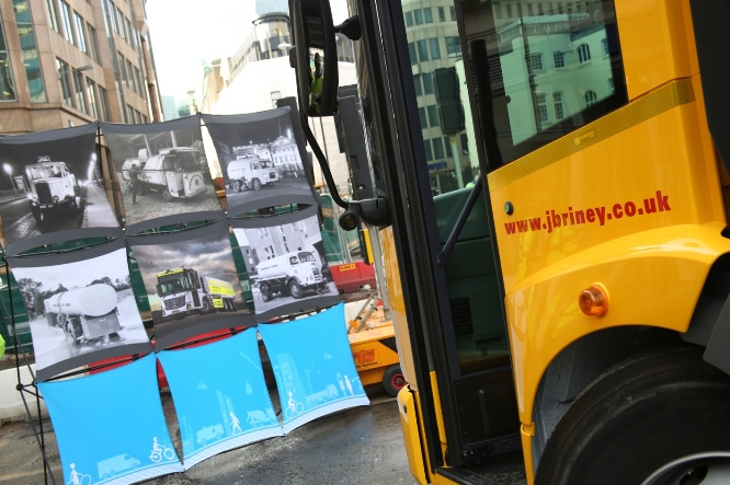 Sentinel Upgrades Vehicle Radar System