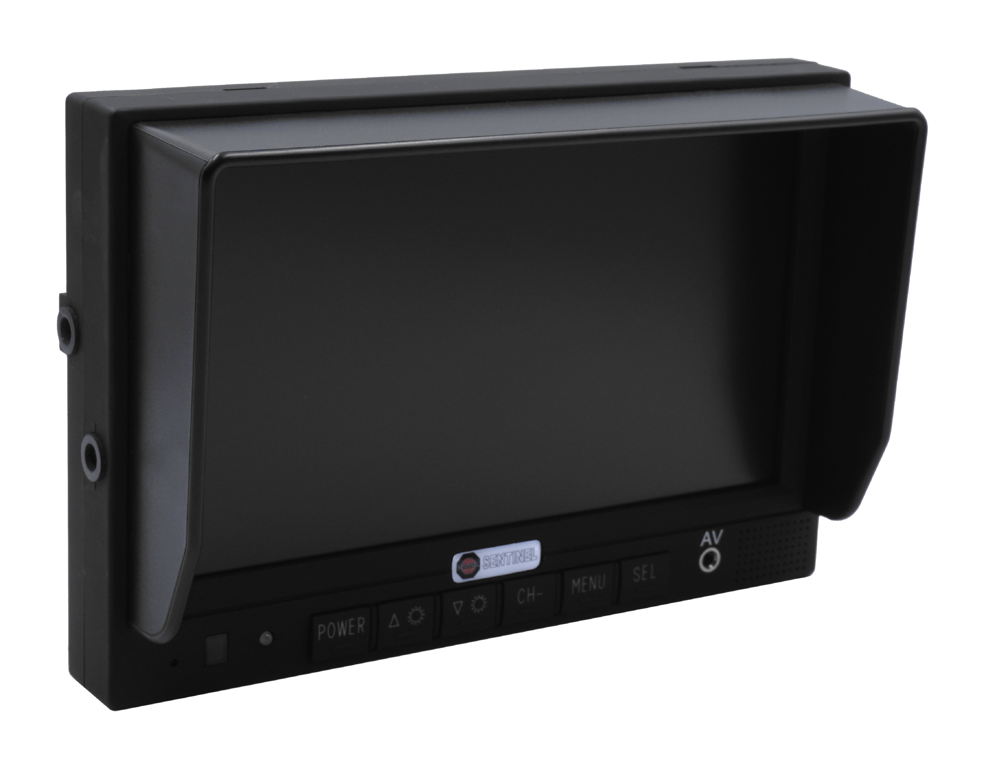 In-cab Monitors for Vehicle Safety & Reversing Systems