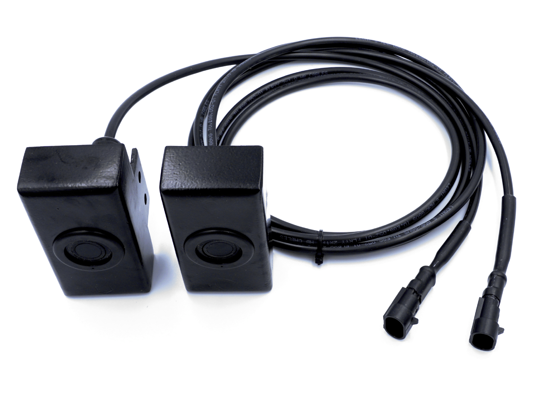 Vehicle Side Scan Sensors & Vehicle Corner Scan Sensors