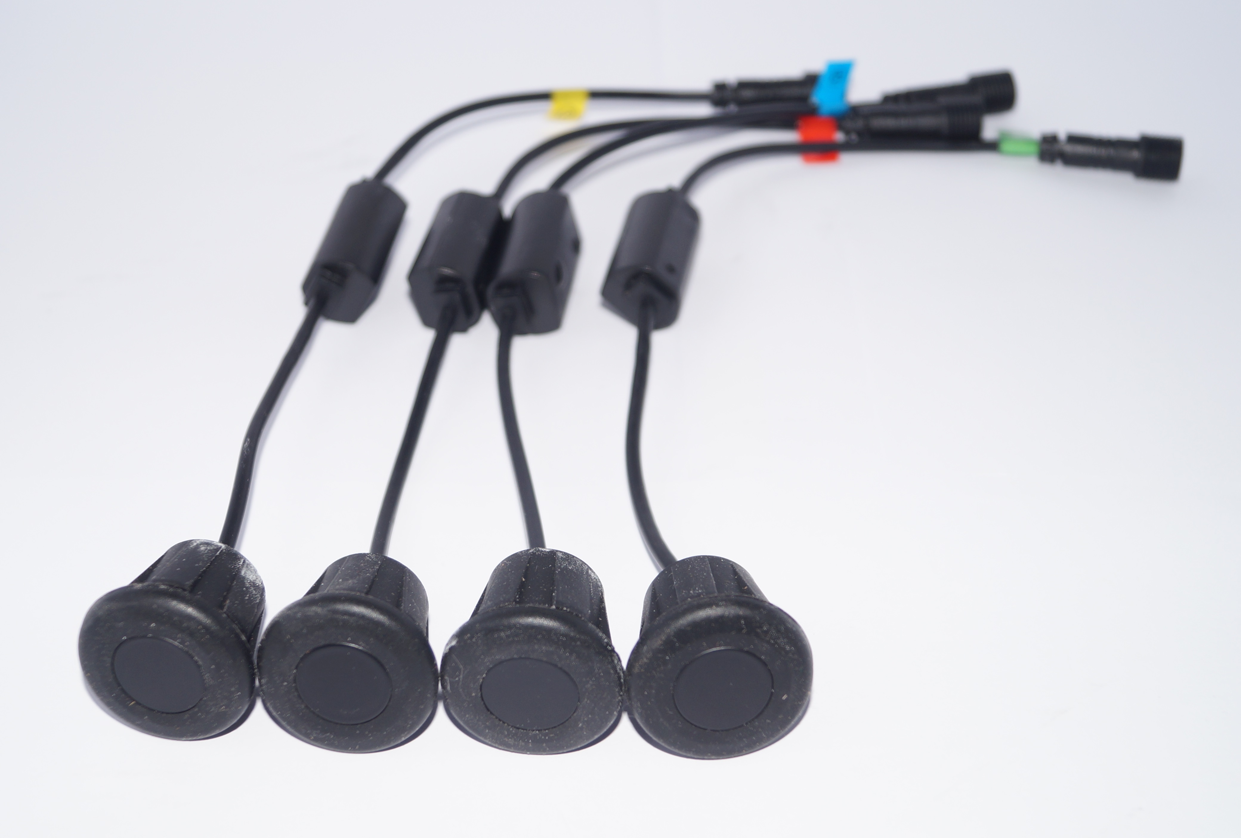 Vehicle Side Scan Sensors & Vehicle Corner Scan Sensors