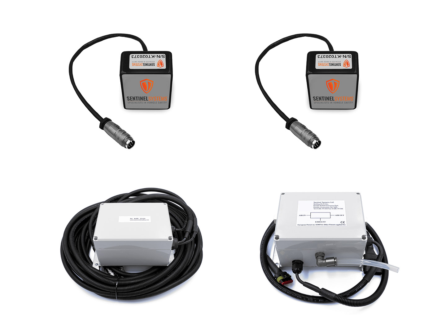 Refuse Vehicle Reversing Systems by the Specialists in Vehicle Safety