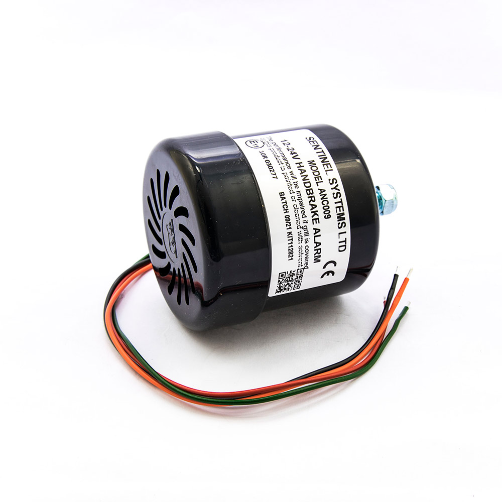 Sentinel Systems | Right Turn Alarm