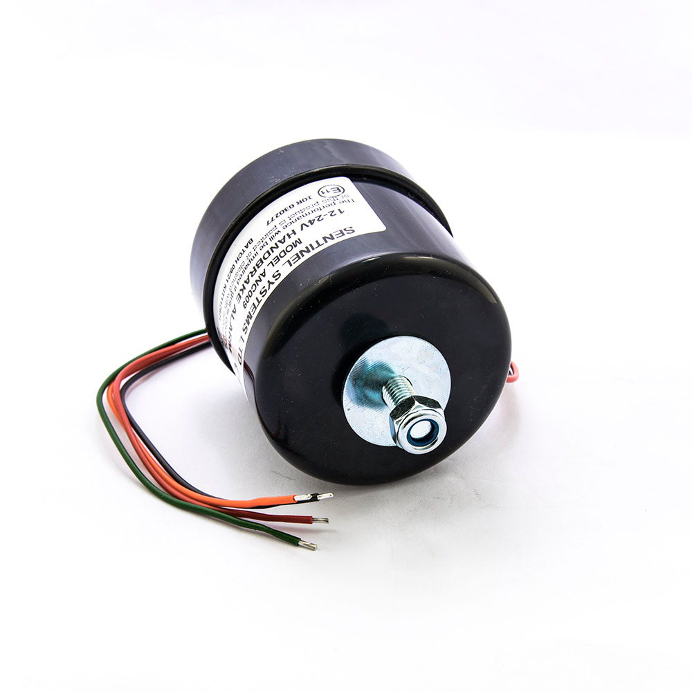 Sentinel Systems | Right Turn Alarm