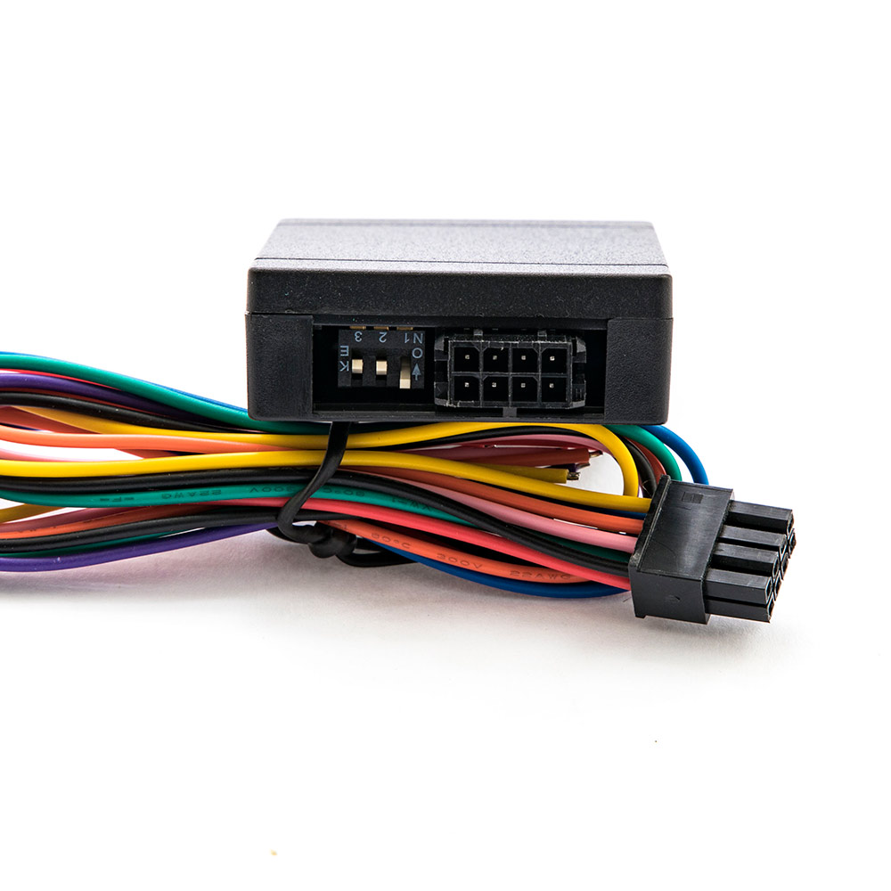 Sentinel Systems | Iveco Bodybuilder Plug