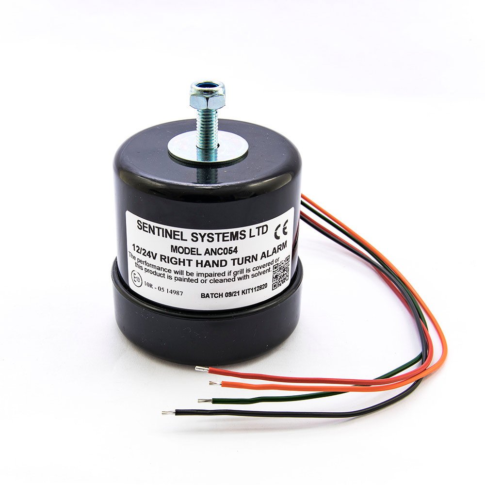 Sentinel Systems | Left Turn Alarm