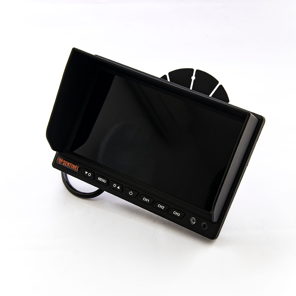 Sentinel Systems | 3-Channel Monitor
