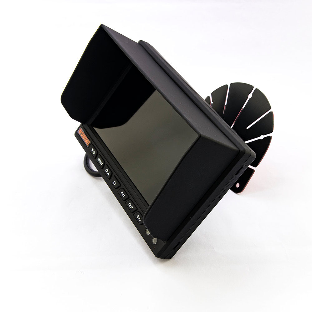 Sentinel Systems | 4-Channel Monitor