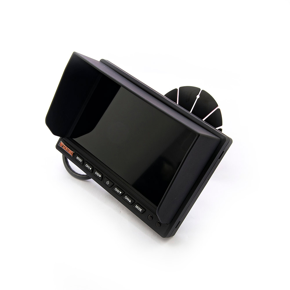 Sentinel Systems | 4-Channel Monitor