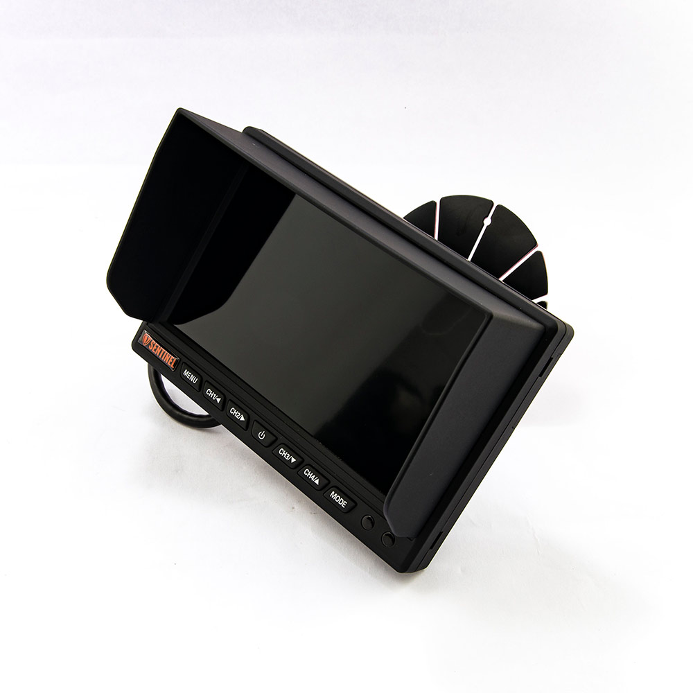 Sentinel Systems | 3-Channel Monitor