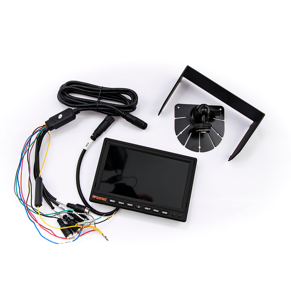 Sentinel Systems | 3-Channel Monitor