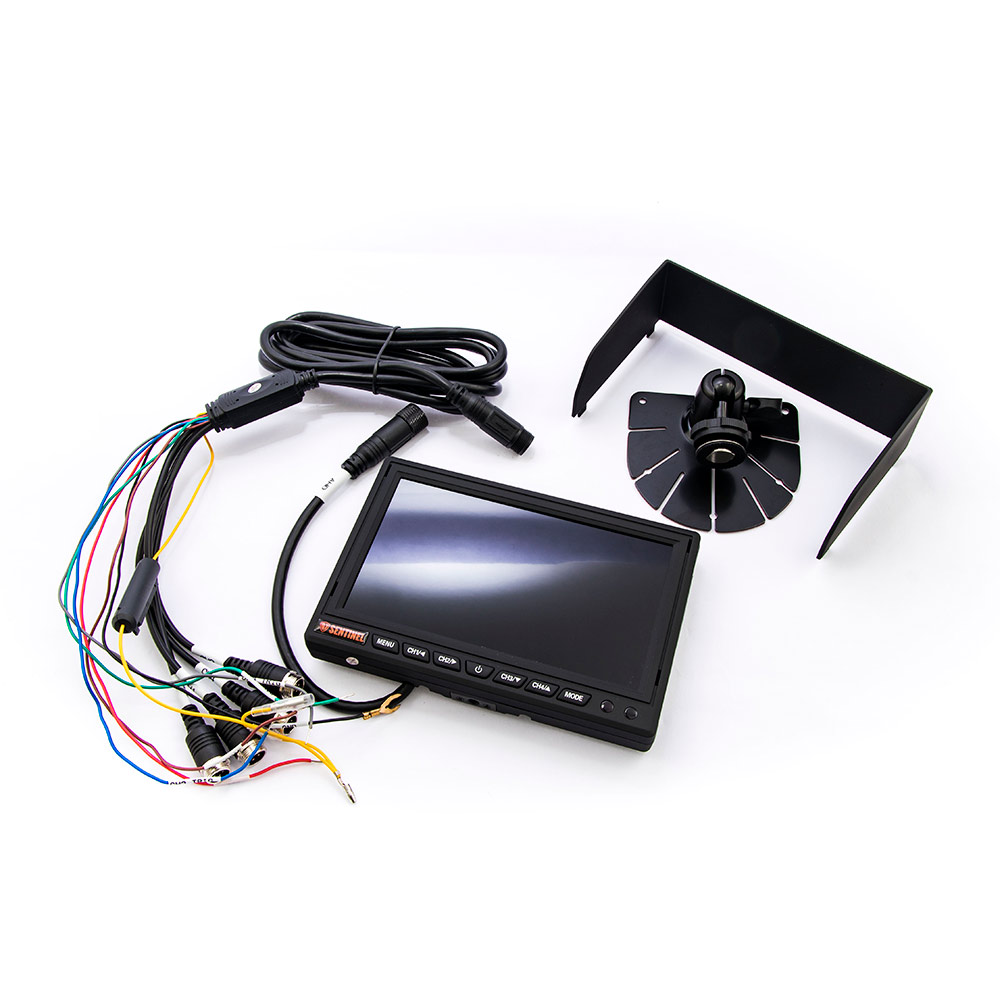 Sentinel Systems | 4-Channel Monitor