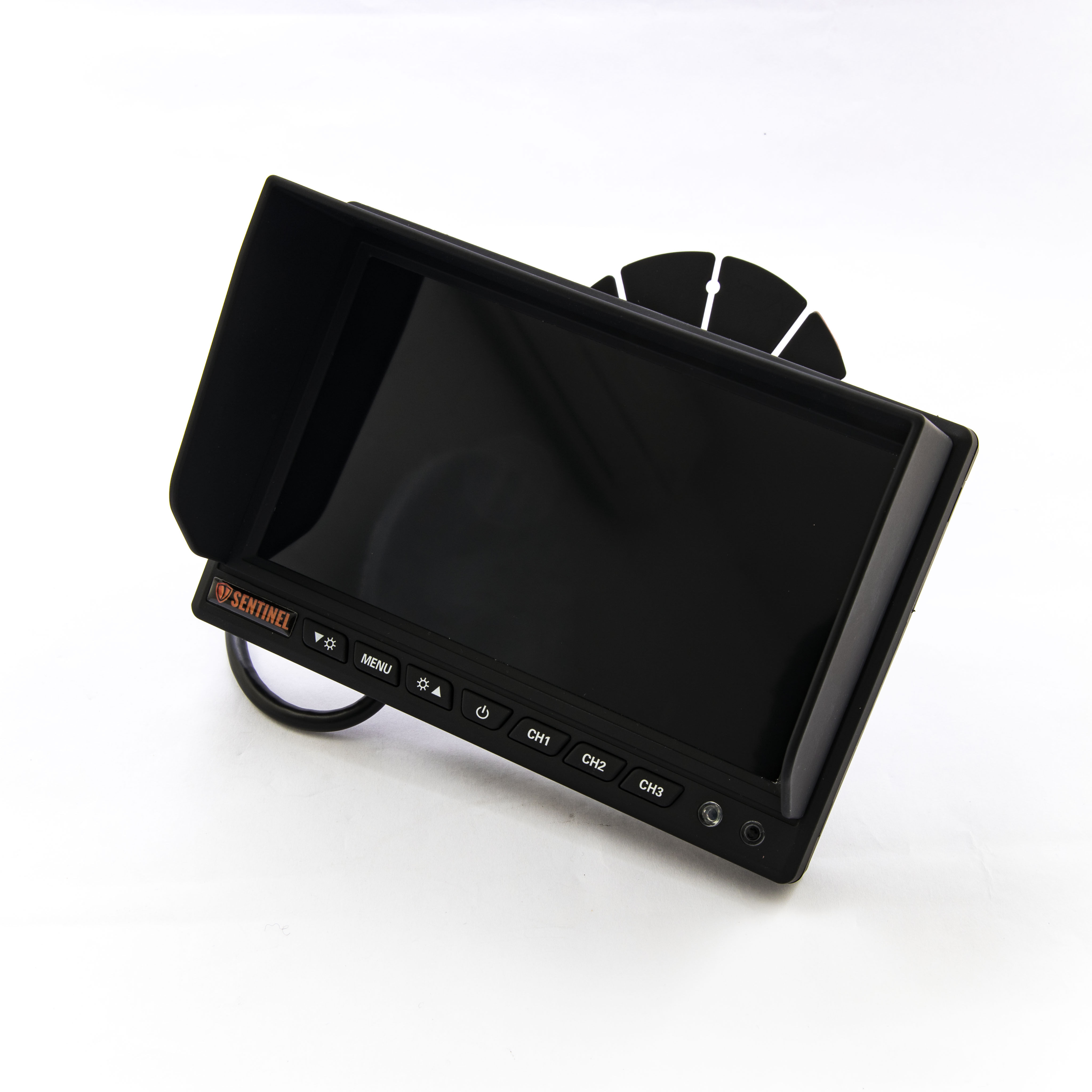 Sentinel Systems | 4-Channel Monitor