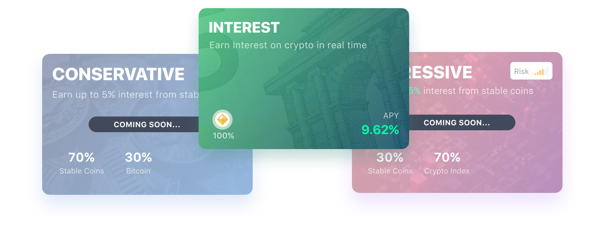 Snowball Money - Smart crypto portfolio investing for everyone