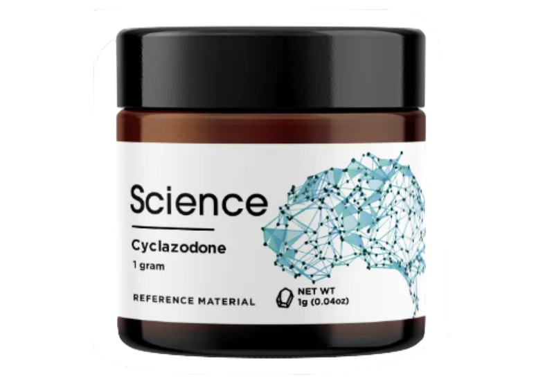 Cyclazodone Powder (Unique Stimulant) | Ergogenic Health